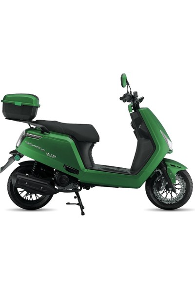 Falcon Techno 50 Benzinli Scooter
