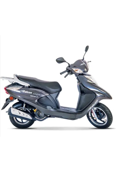 Falcon Dolphin 100 Benzinli Scooter Falcon Dolphin 100 Benzinli Scooter