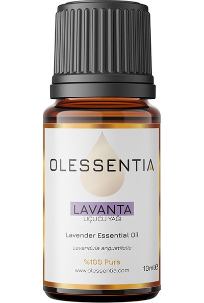 Olessentıa Lavanta Uçucu Yağı 10 ml