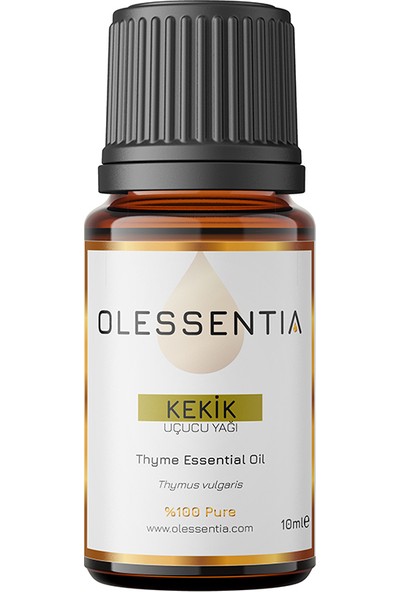 Olessentıa Kekik Uçucu Yağı 10 ml