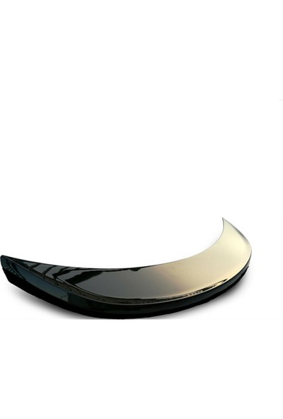 mm Oto Vw Beetle Spoiler Boyasız