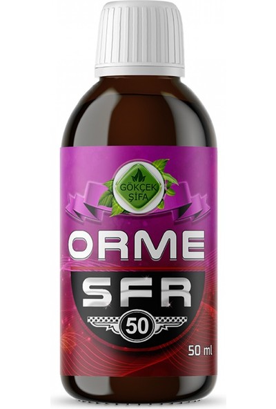 Gökçek Şifa Orme Sfr