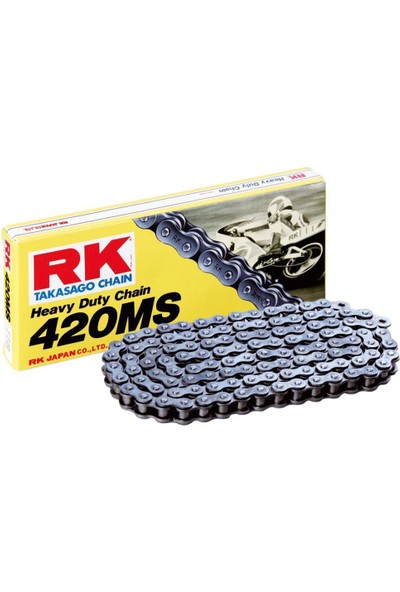 RK Honda Msx 125 Rk Zincir 420 Ms 106L(2013-2020)