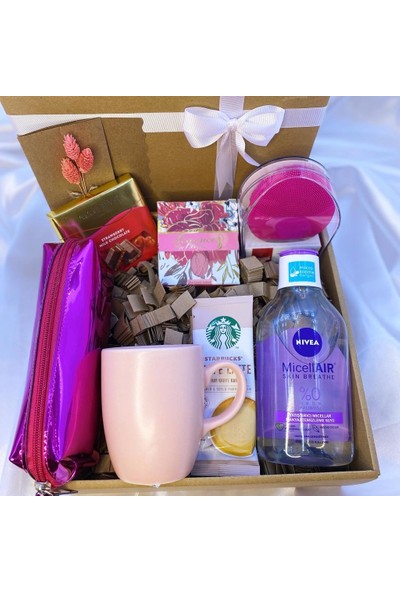Blcavm Güzellik Doğum Günü Hediye Seti Blcavm Güzellik Doğum Günü Hediye Seti