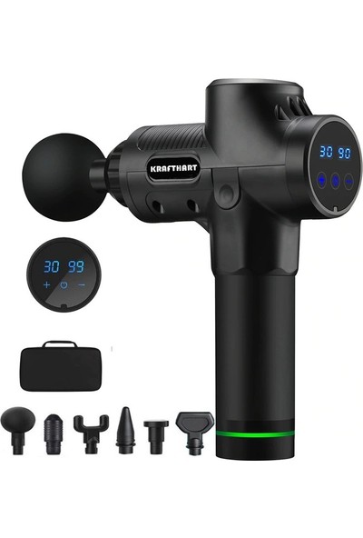 Kraft Hart Masaj Tabancası Sporcu Aleti