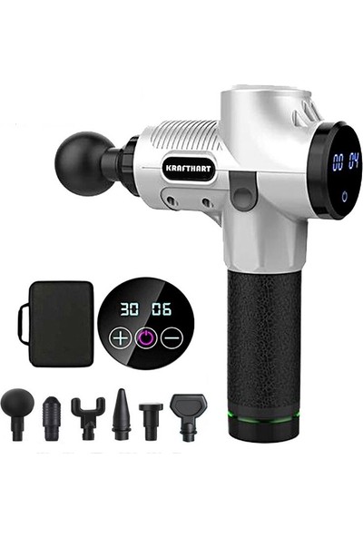 Kraft Hart Masaj Tabancası Sporcu Aleti