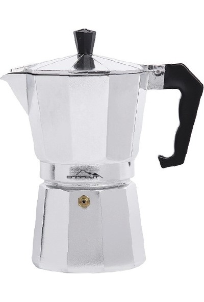 Campout Espresso Mocha Pot 6 Bardak Campout Espresso Mocha Pot 6 Bardak