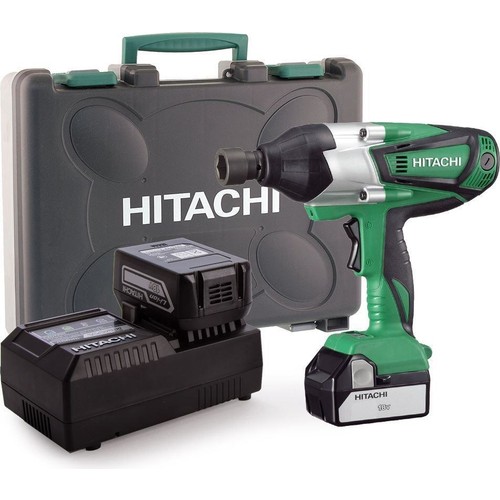 Hitachi WR18DSHL Profesyonel Somun Sıkma 18V/3.0AH Li-Ion Fiyatı
