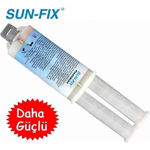 Sun-fix Sun Fix Plastikbond Sıvı Kaynak Yapıştırıcı 28 gr Fiyatı