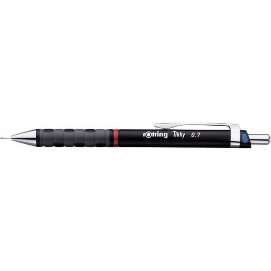 Rotring Versatil Tikky 07 mm Siyah 1904696 Fiyatı