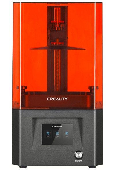 Creality 3D Creality LD-002H Uv Reçineli 3D Printer Creality 3D Creality LD-002H Uv Reçineli 3D Printer