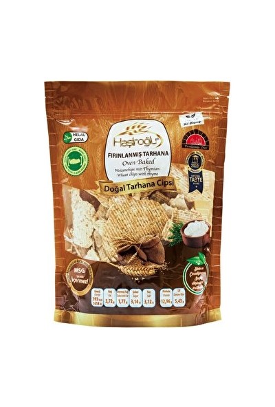 Haşiroğlu Fırınlanmış Tarhana 225 gr