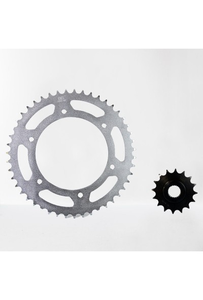 RK Bmw F 850 Gs Adventure Rk Ön Arka Dişli 525 - 17/44 T(2017-2020) RK Bmw F 850 Gs Adventure Rk Ön Arka Dişli 525 - 17/44 T(2017-2020)