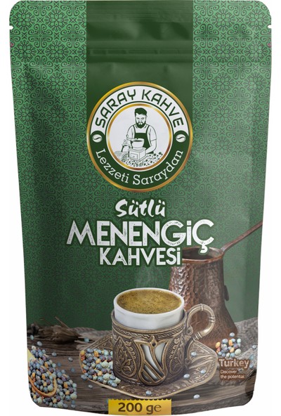 SARAY MENENGİÇ KAHVESİ SARAY MENENGİÇ KAHVESİ