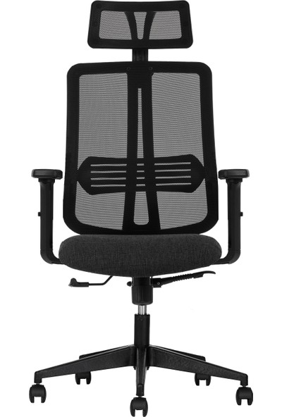 Decofis Star Fileli Çalışma Koltuğu Decofis Star Fileli Çalışma Koltuğu