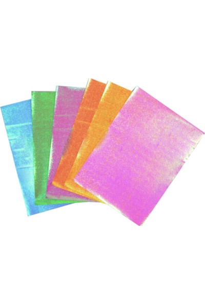 Temel Simli El İşi Kağıdı 10'lu