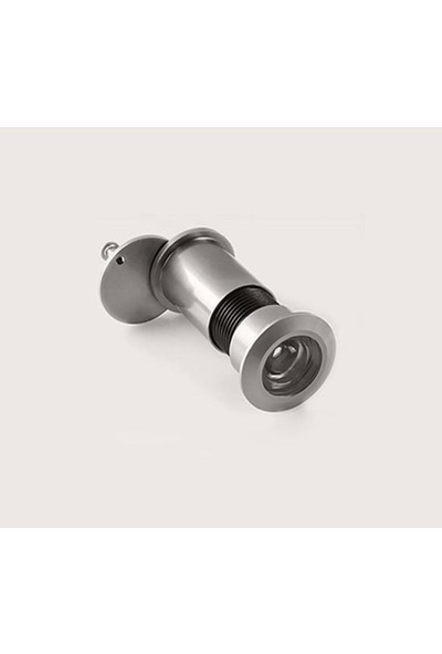 Badem10 Kapaklı Kapı Dürbünü Çelik Kapı 60-90 mm Badem10 Kapaklı Kapı Dürbünü Çelik Kapı 60-90 mm