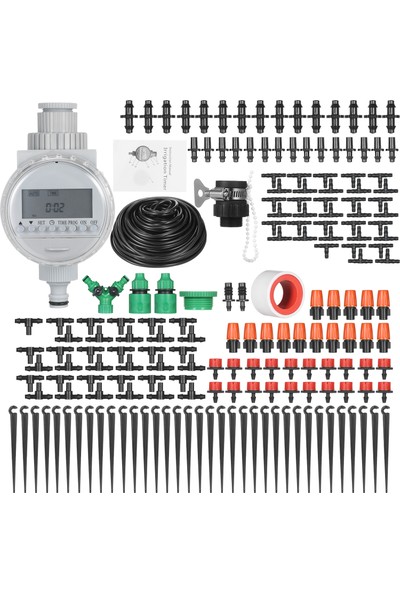 Fairy Bitki Sulama Damla Sulama Kiti Elektronik Otomatik Fairy Bitki Sulama Damla Sulama Kiti Elektronik Otomatik