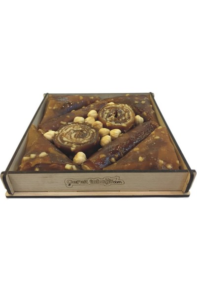 Hediyelik Karışık Pestil Paketi