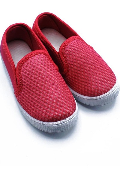 Shonex Kız Bebek Pembe Ilk Adım Babet Ayakkabı