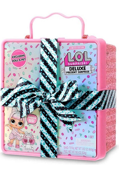 Lol Köpüren Sürprizi Pembe LLUD7000 Lol Köpüren Sürprizi Pembe LLUD7000
