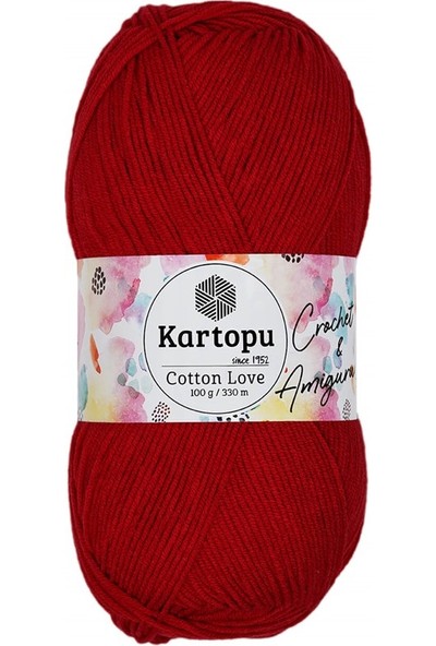 Kartopu Cotton Love K143 100GR