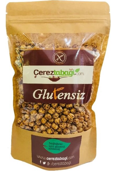 Glutensiz Sarı Leblebi 250 gr