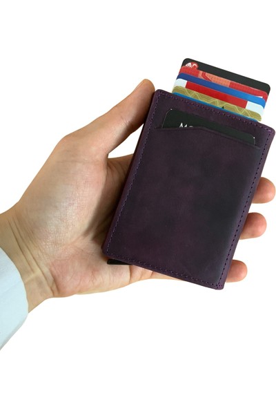 Modica Pescol Kartlık cüzdan