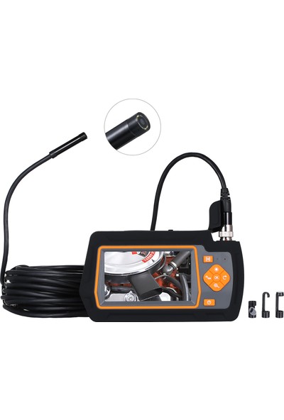 4.3 Inç Ips Ekranlı 8.5Mm Endüstriyel Endoskoplar 10M (Yurt Dışından)