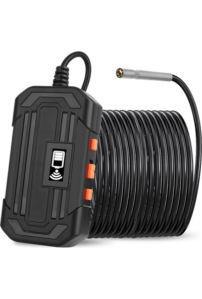 Kablosuz Bağlılık Bağlantılı Endüstriyel Endoskopi (Yurt Dışından)