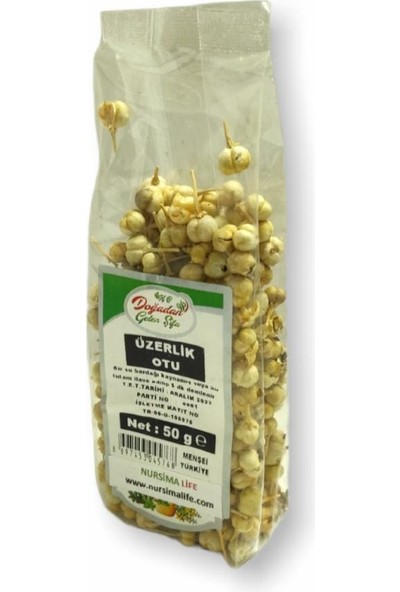 Nursima Üzerlik Otu 50GR