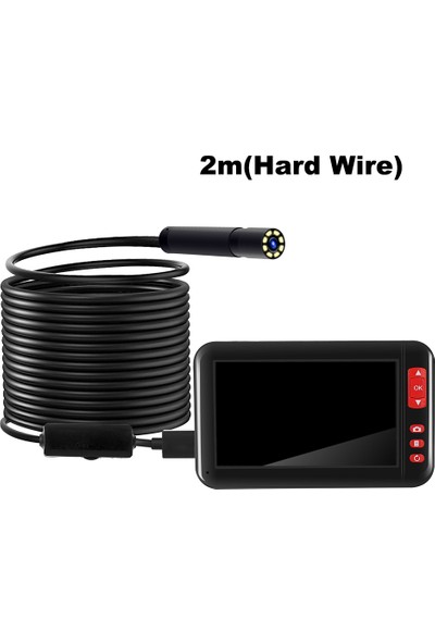 Endüstriyel Endoskop Borescope Muayene Kamera Dahili (Yurt Dışından) Endüstriyel Endoskop Borescope Muayene Kamera Dahili (Yurt Dışından)