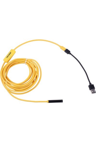 8Mm Kablosuz Endoskop Kamera Ip68 Su Geçirmez Wifi (Yurt Dışından) 8Mm Kablosuz Endoskop Kamera Ip68 Su Geçirmez Wifi (Yurt Dışından)