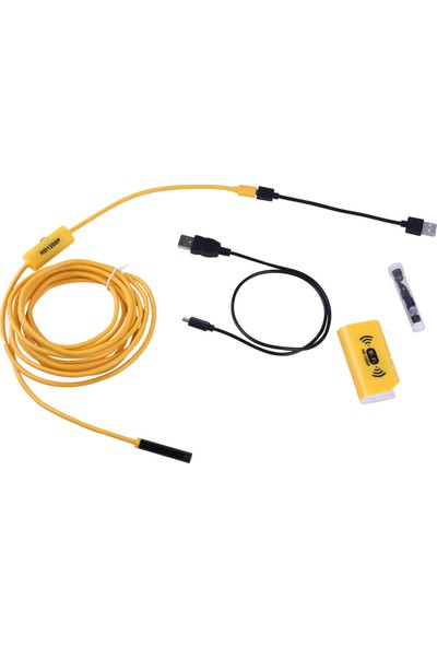 8Mm Kablosuz Endoskop Kamera Ip68 Su Geçirmez Wifi (Yurt Dışından) 8Mm Kablosuz Endoskop Kamera Ip68 Su Geçirmez Wifi (Yurt Dışından)
