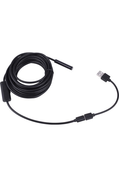 8Mm Kablosuz Endoskop Kamera Ip68 Su Geçirmez Wifi (Yurt Dışından) 8Mm Kablosuz Endoskop Kamera Ip68 Su Geçirmez Wifi (Yurt Dışından)