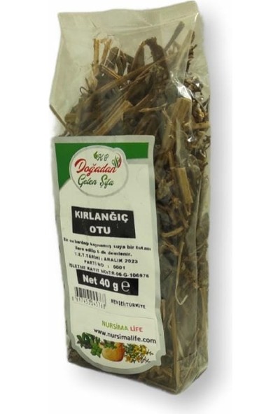 Nursima Kırlangıç Otu 40GR