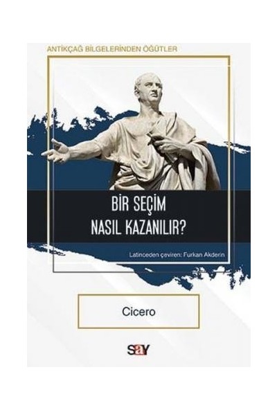 Bir Seçim Nasıl Kazanılır - Cicero Bir Seçim Nasıl Kazanılır - Cicero