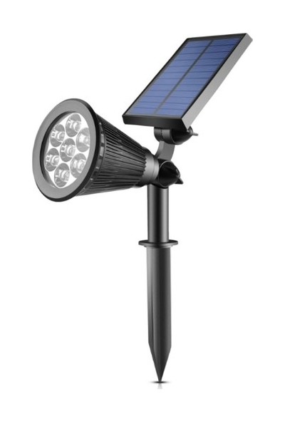 Cata CT-7310 7W Solar Bahçe Armatürü G.ışığı Cata Cata CT-7310 7W Solar Bahçe Armatürü G.ışığı Cata