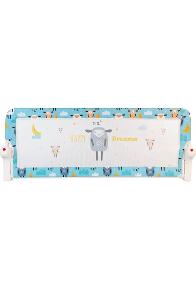 Guimo Happy Dreams Zuzu Katlanabilir Yatak Bariyeri 120 cm Yeşil Guimo Happy Dreams Zuzu Katlanabilir Yatak Bariyeri 120 cm Yeşil