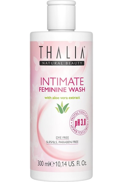 Thalia İntim Yıkama Jeli - 300 ml Thalia İntim Yıkama Jeli - 300 ml