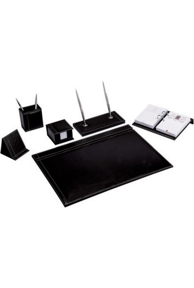 Gıpta Sümen Takımı 7082 Solid 7 Parça Siyah