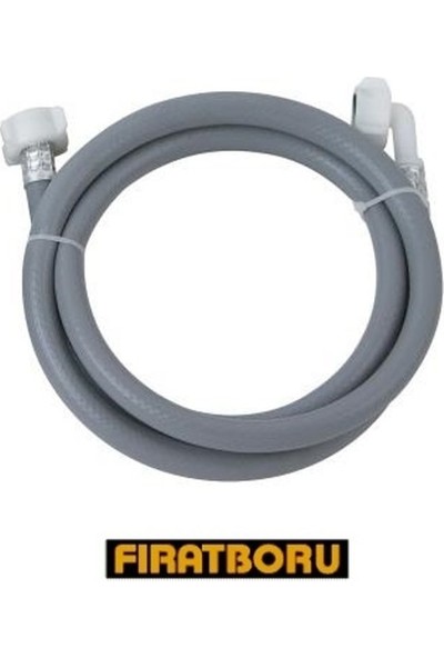 Fırat 1.5 Metre Çamaşır/bulaşık Makinesi Temiz Su Giriş Hortumu