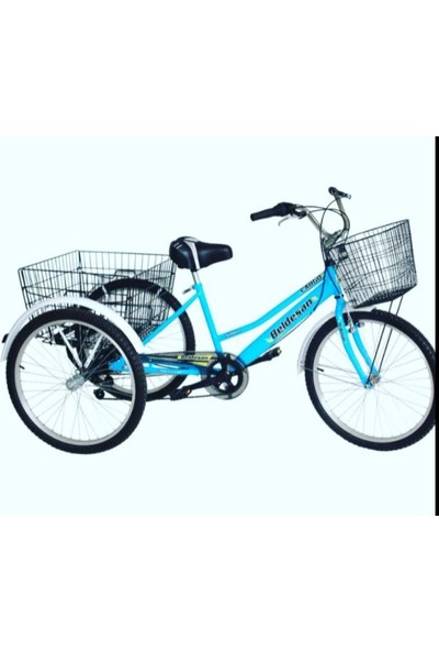 Beldesan 3 Tekerli Kargo Bisikleti Beldesan 3 Tekerli Kargo Bisikleti