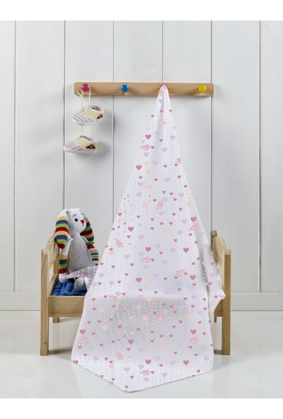 juniperus Kuş Çok Amaçlı Müslin Bezi Örtü Battaniye 80 x 80 cm