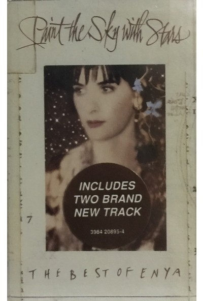 The Best Of Enya ( Kaset )