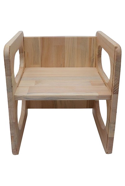 Feray Montessori Çocuk Ahşap Masa Sandalye Feray Montessori Çocuk Ahşap Masa Sandalye