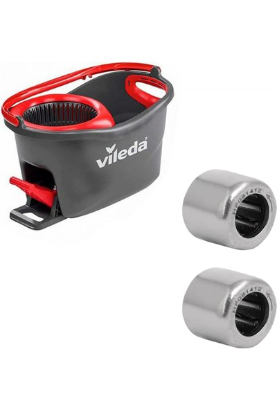 Photo Print Vileda Turbo Pedallı Cambaz Temizlik Kova Seti Tamir Rulmanı 8 Köşeli 1 Adet Photo Print Vileda Turbo Pedallı Cambaz Temizlik Kova Seti Tamir Rulmanı 8 Köşeli 1 Adet