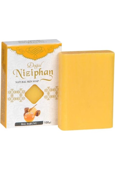 Niziphan Doğal Bal Sabunu 100 gr