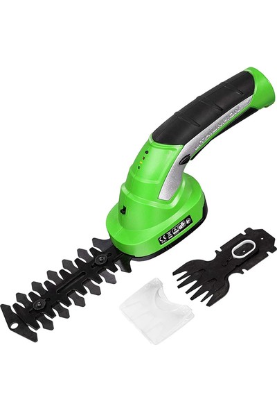 Fairy 2'si 1 Arada Akülü Çim Düzeltici (Yurt Dışından)