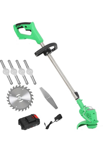 Fairy Elektrikli Çim Biçme Makinesi 21 V 3000 Mah (Yurt Dışından) Fairy Elektrikli Çim Biçme Makinesi 21 V 3000 Mah (Yurt Dışından)